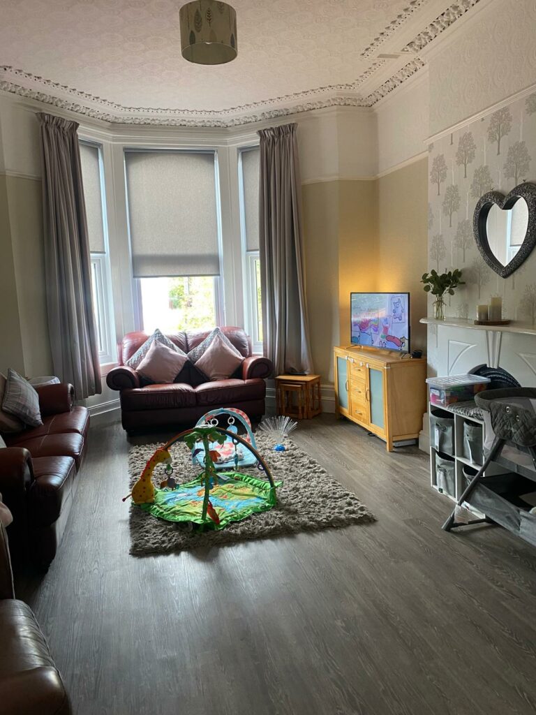 Amber Lodge – Amber Family